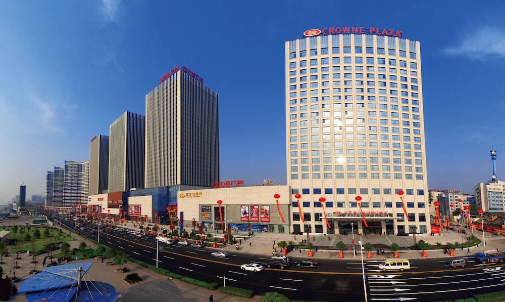 Crowne Plaza Yichang By Ihg - Yichang