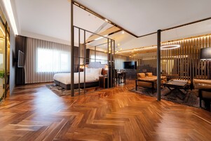 Park Boutique Premium | 1 quarto, edredons de pluma, cofres nos quartos