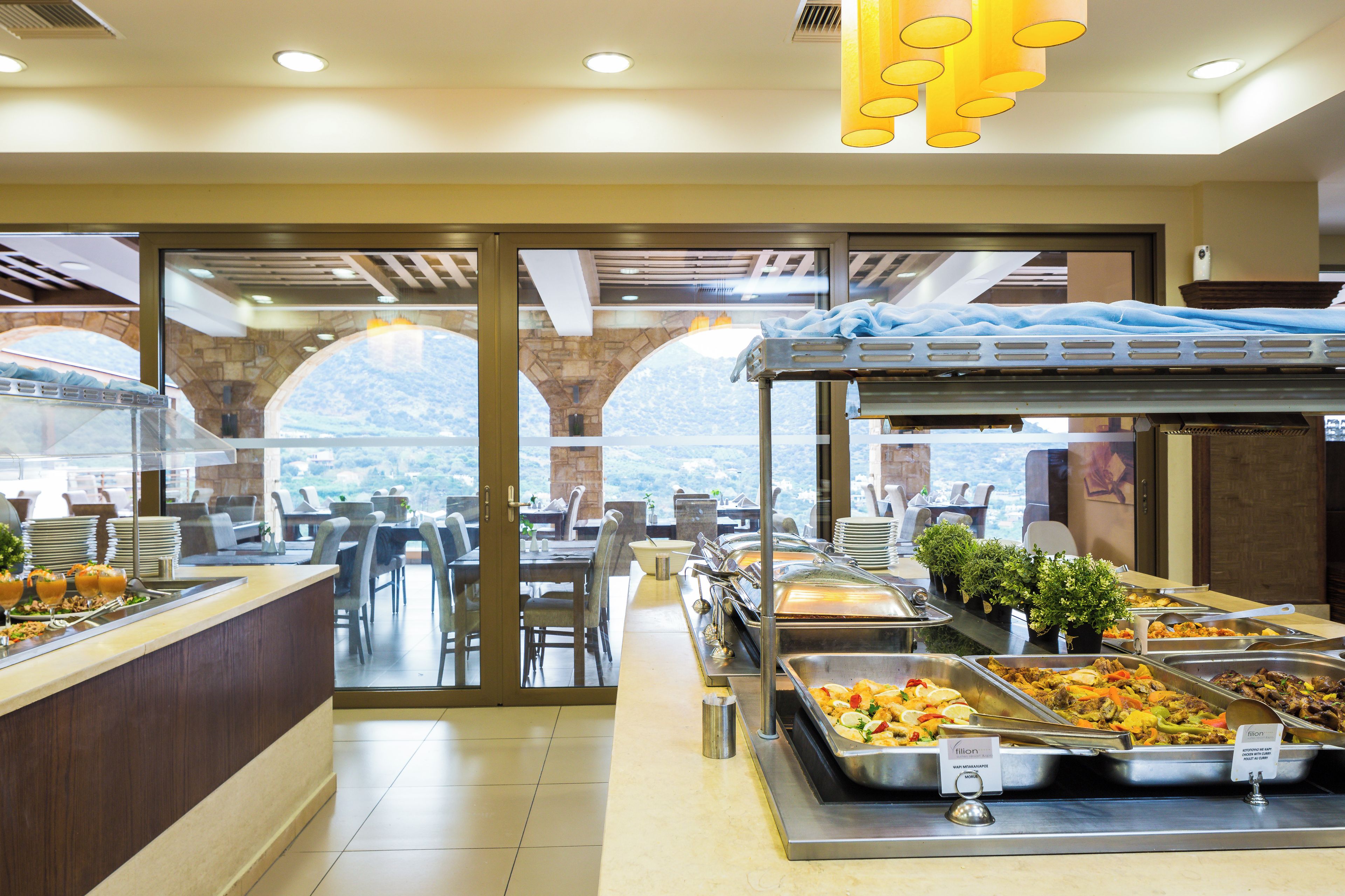 Restaurantes
