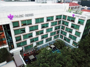 Park Regis Singapore, Singapore: Info, Photos, Reviews | Book at Hotels.com