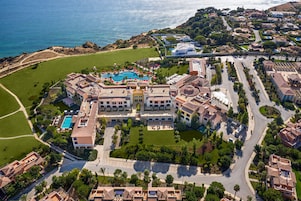 Vista aérea