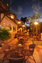 Terraço/pátio interior