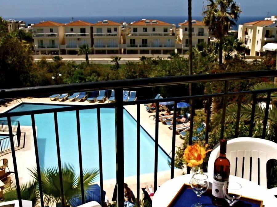 Apartamento, 1 quarto | Sacada