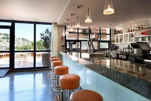 Saguão/lounge