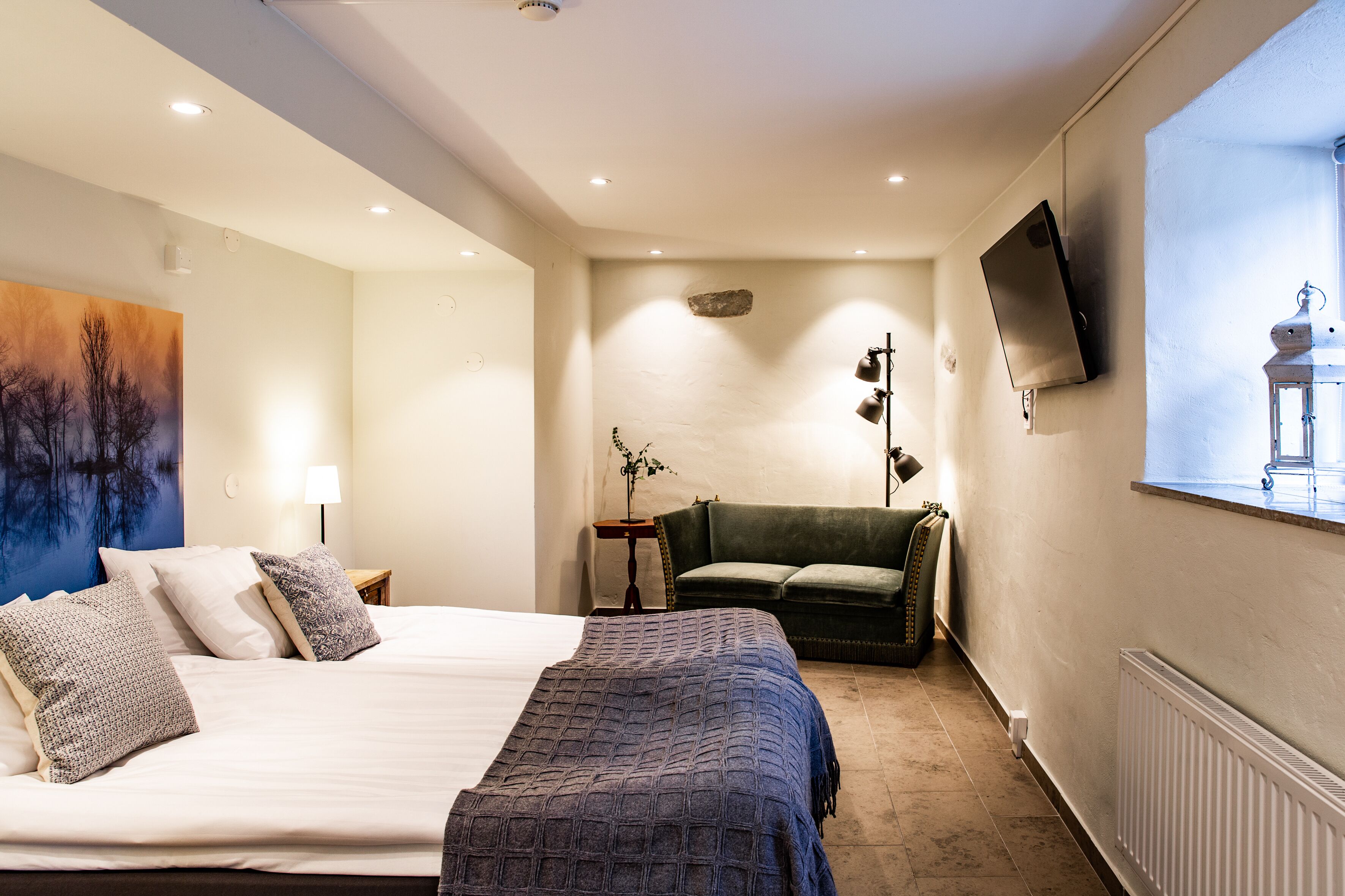 Dubelrum Sutteräng | Com decoração personalizada, com mobília individualizada, Wi-fi grátis 