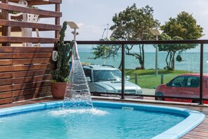 Piscina exterior 