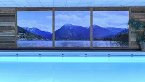 Piscina interior 
