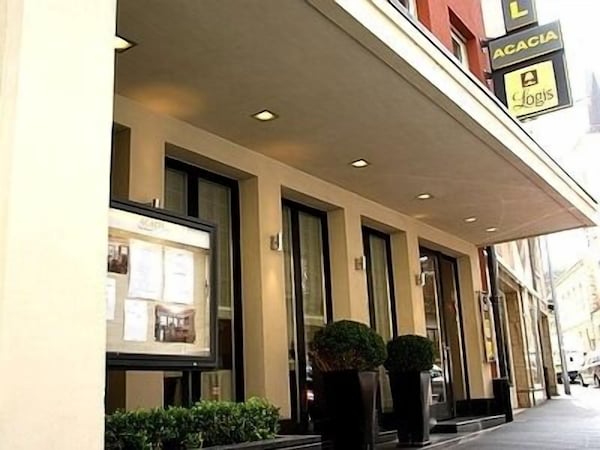 Hotel Acacia - Luxemburgo