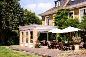 Terraço/pátio interior
