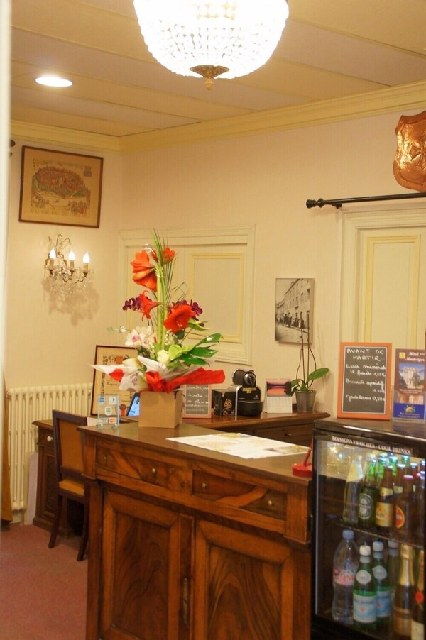 Hotel Montsegur - Carcassonne