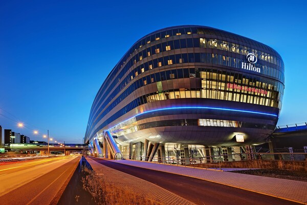 Hilton Frankfurt Airport - Frankfurt Sur Le Main
