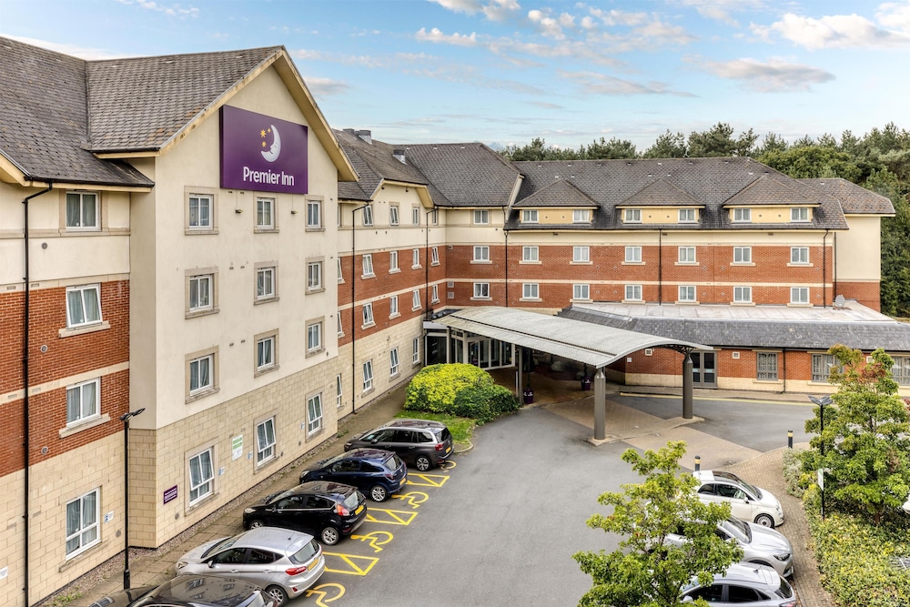 Premier Inn Birmingham Nec/airport - Birmingham