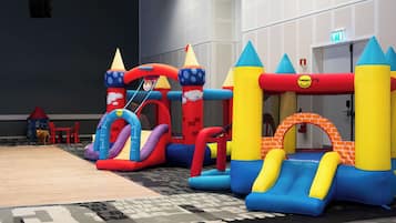 Playground interno