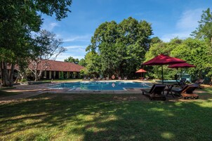 Piscina exterior