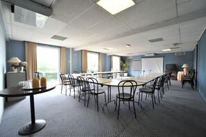 Salas de reuniões