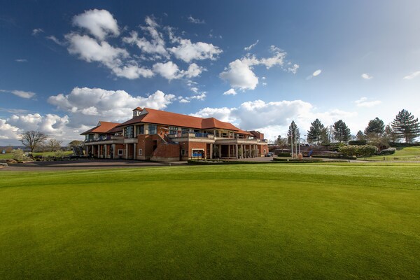 The Oxfordshire Golf Hotel And Spa - Oxfordshire