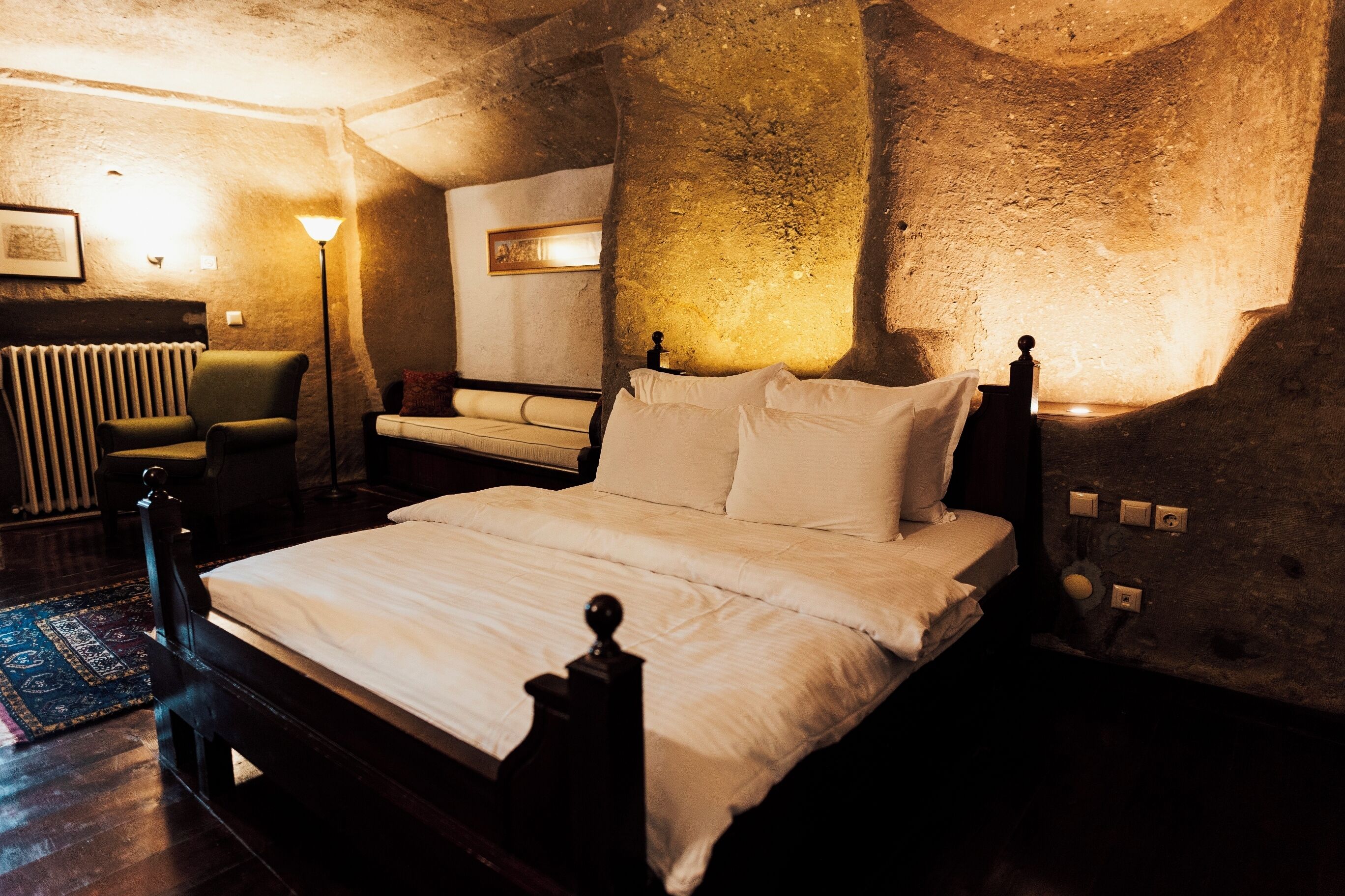 Quarto Duplo Standard | Cofre no quarto, quartos insonorizados, ferro/tábua de engomar 