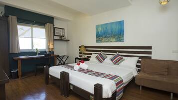 Casitas | Vista do quarto