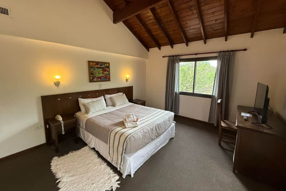 Suite | Minibar, secretária, Wi-fi grátis, acesso para cadeira de rodas