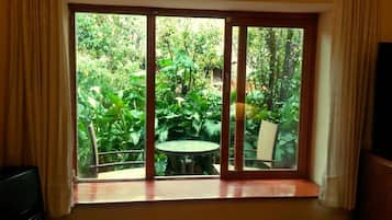 Vista da propriedade