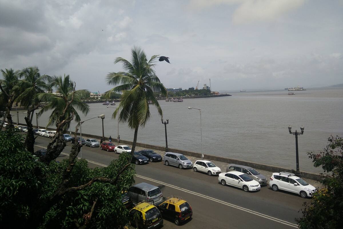 Quarto Panorâmico, casa de banho privativa, em frente ao mar | Vista do quarto