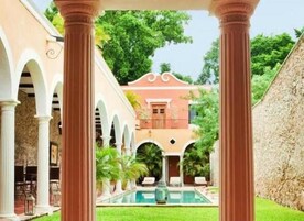 Terrenos do alojamento