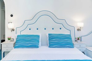 Quarto Duplo | Lençóis italianos Frette, roupa hipoalergénica 