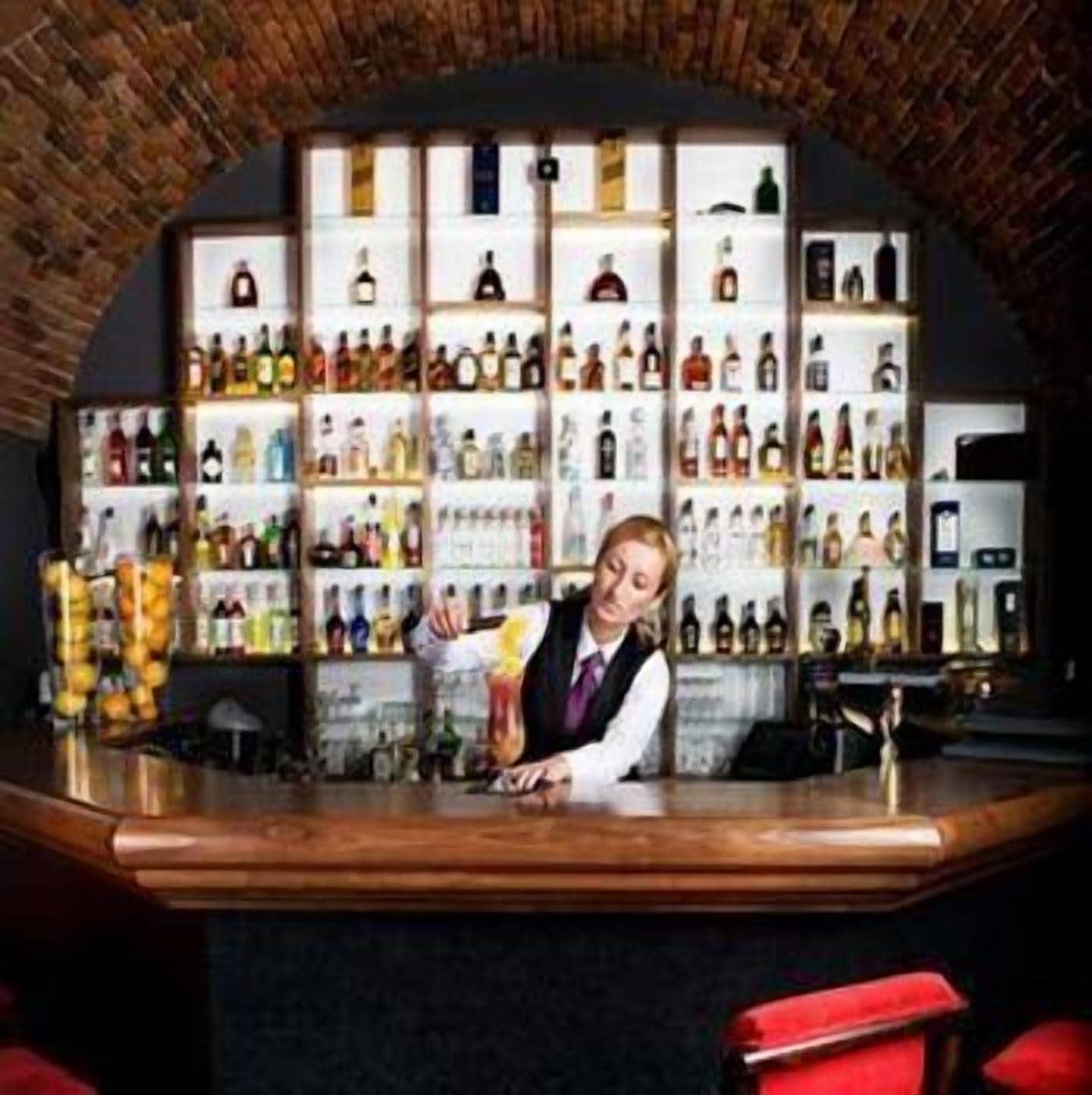 Este bar de tapas 