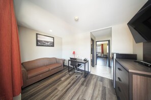 Televisor LCD de 32 polegadas com canais por cabo, televisor 