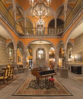 Detalhe da parte interna