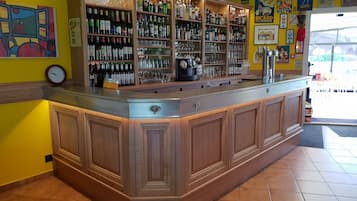 Bar (no alojamento)