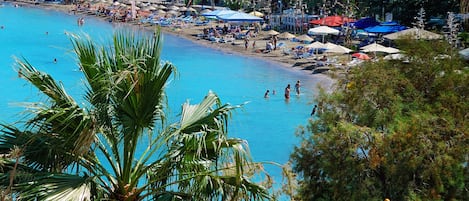 Fachada do alojamento