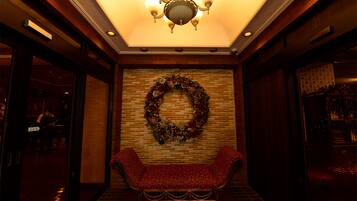 Entrada da propriedade