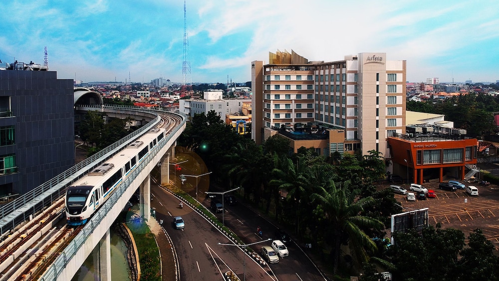 The Arista Hotel - Palembang