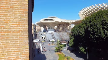 Vista do alojamento