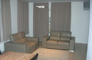 Cobertura | Área de estar | Smart TV