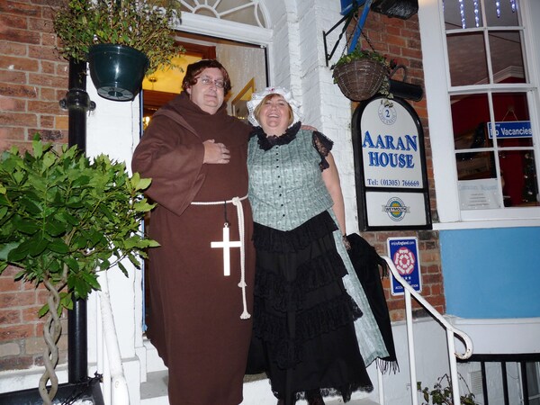 Aaran Guesthouse - Weymouth