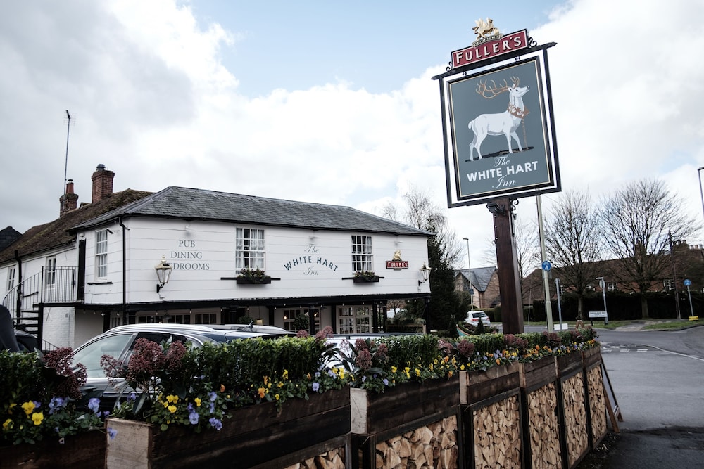 The White Hart - Hampshire