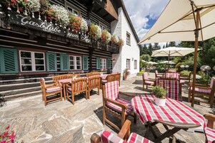 Terraço/pátio interior