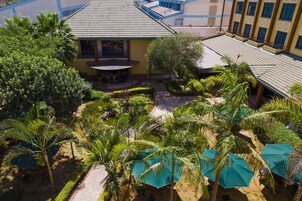 Quarto casal standard | Área da propriedade