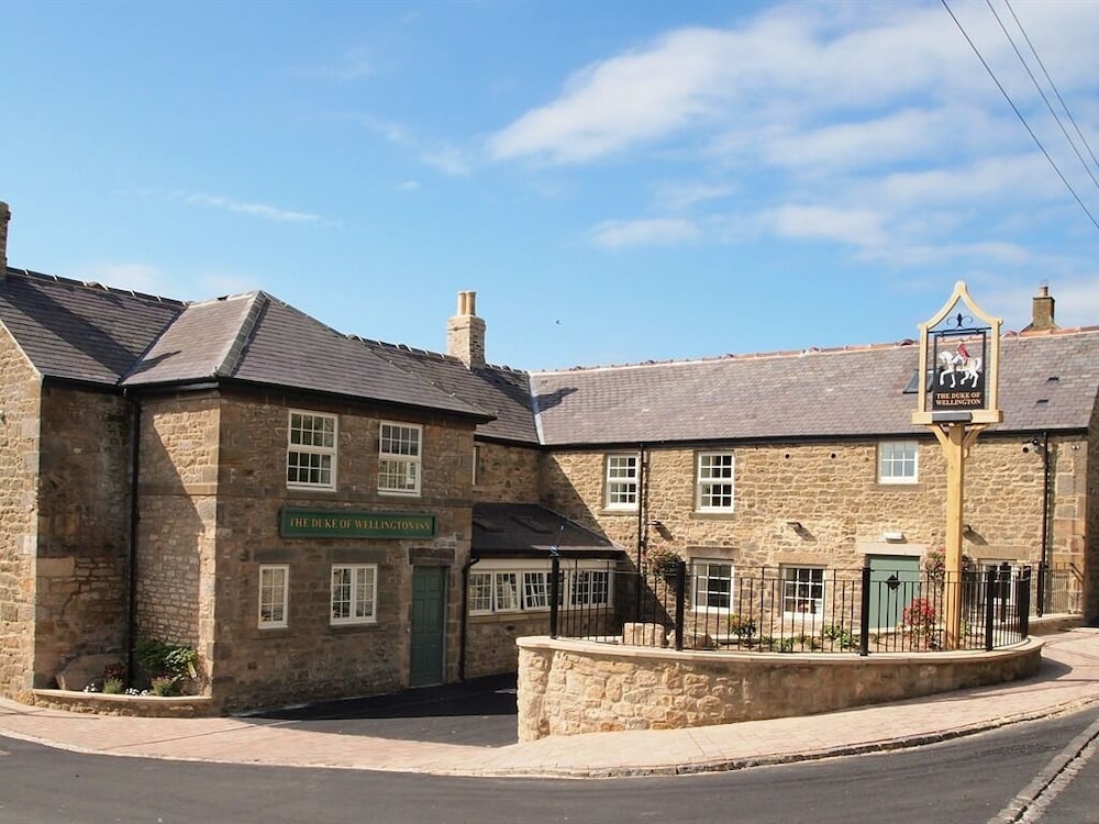 Duke Of Wellington - Corbridge