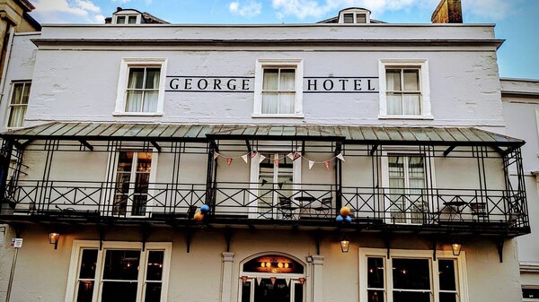 George Hotel - Frome