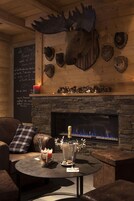 Este bar de cocktails 