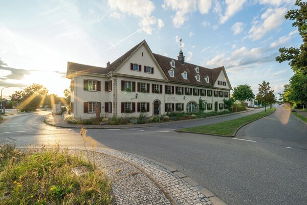 Genusshotel Alte Post - Neuenburg am Rhein