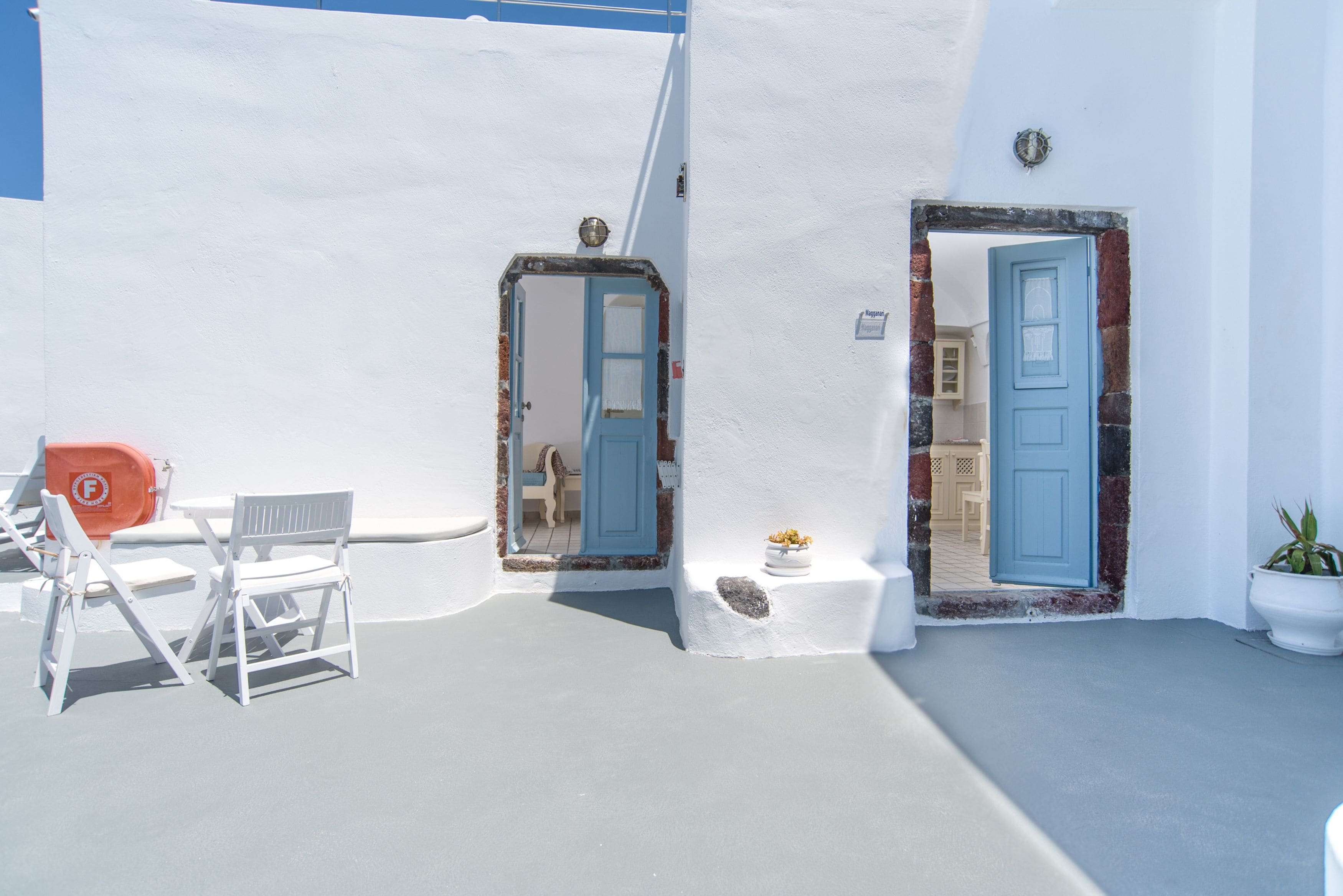 Apartamento Económico | Terraço/pátio interior