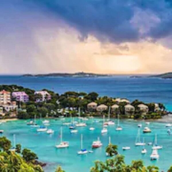 Cruz Bay Boutique Hotel - Saint John