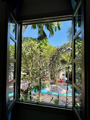 Heritage Suite With Bathtub | Vista do quarto