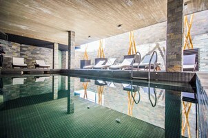 Sauna seca, tratamentos corporais, aromaterapia, esfoliação corporal