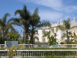 Terrenos do alojamento