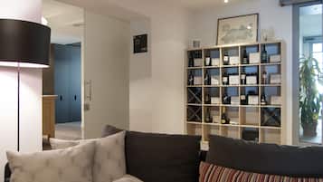 Lounge no hall